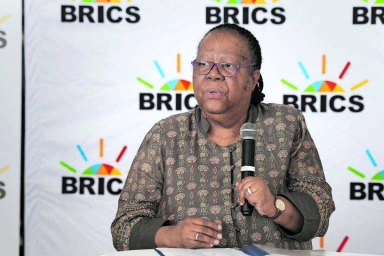Brics is not pro-Russian or anti-West, says Pandor – The Mail & Guardian