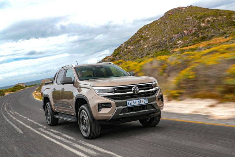 The VW Amarok: When motoring titans come together – The Mail & Guardian
