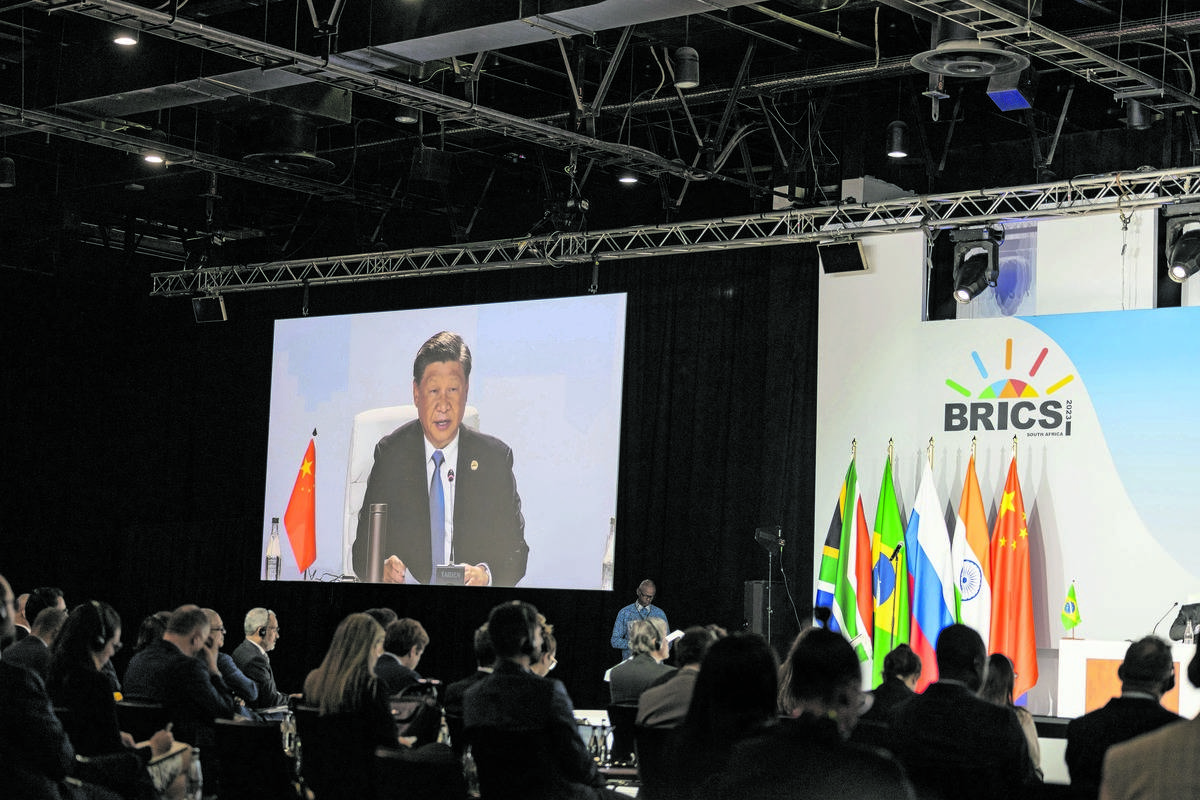 Brics: Global south is flexing its muscles – The Mail & Guardian