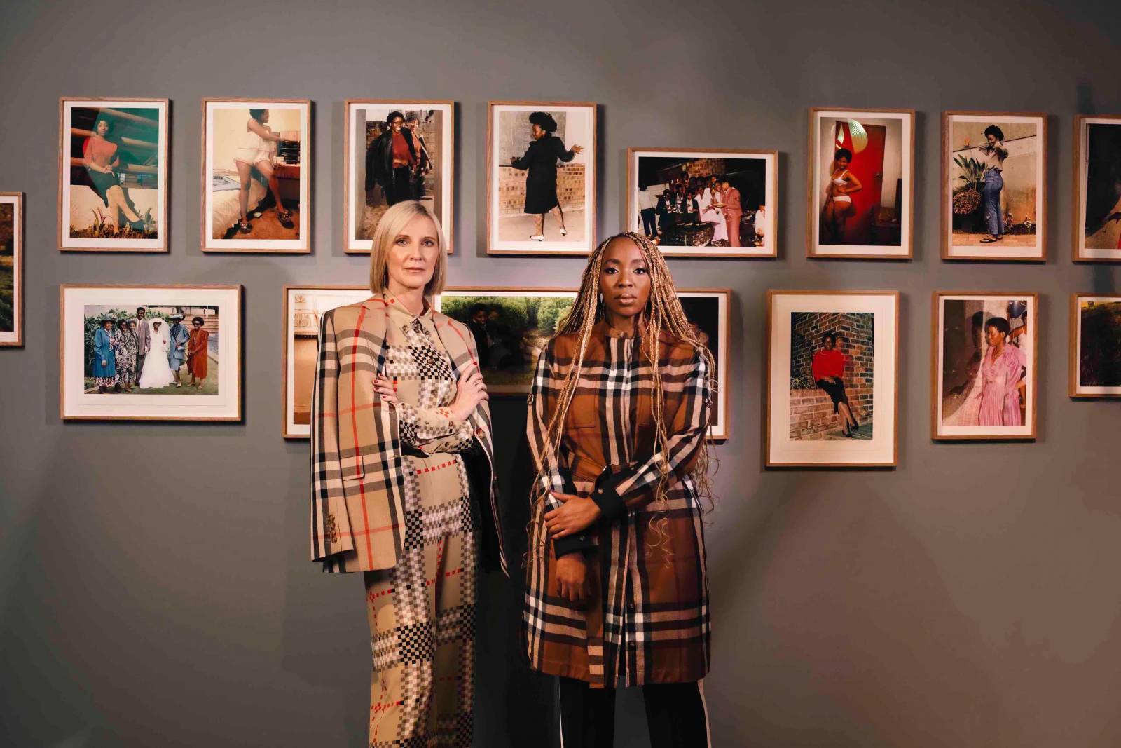 Internationally acclaimed photographer Lebohang Kganye exhibits locally ...