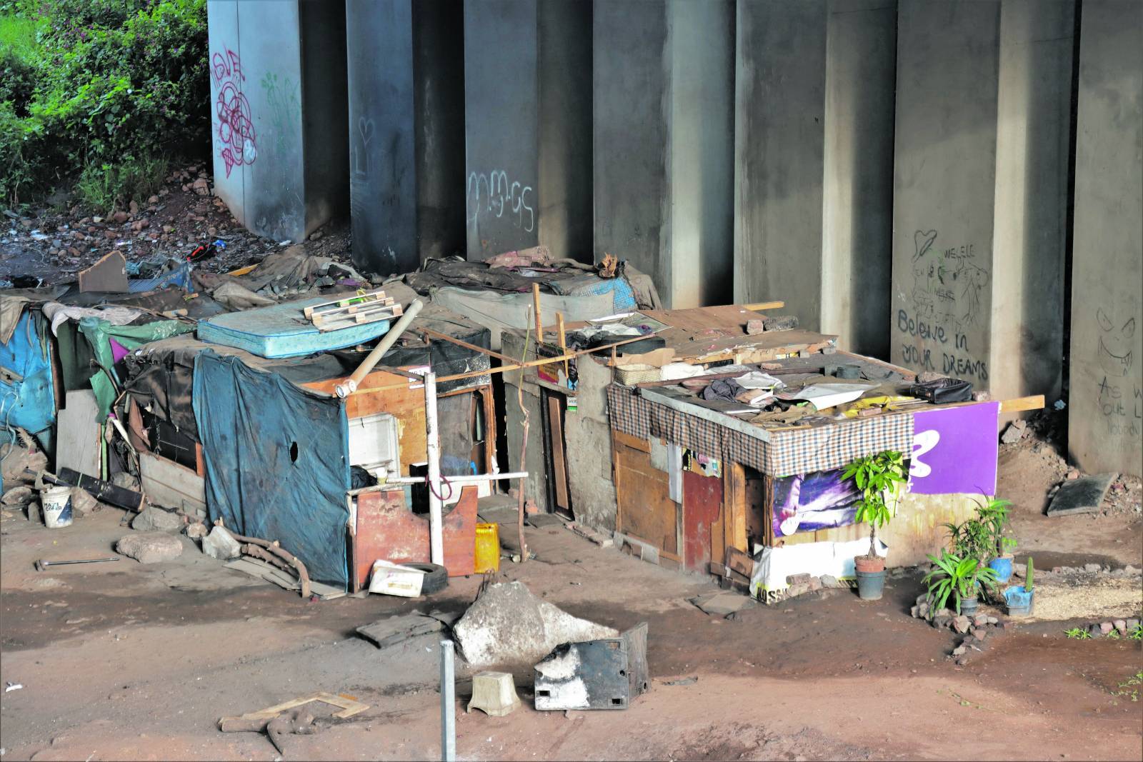 Stories of hope, horror from Joburg’s inner city – The Mail & Guardian