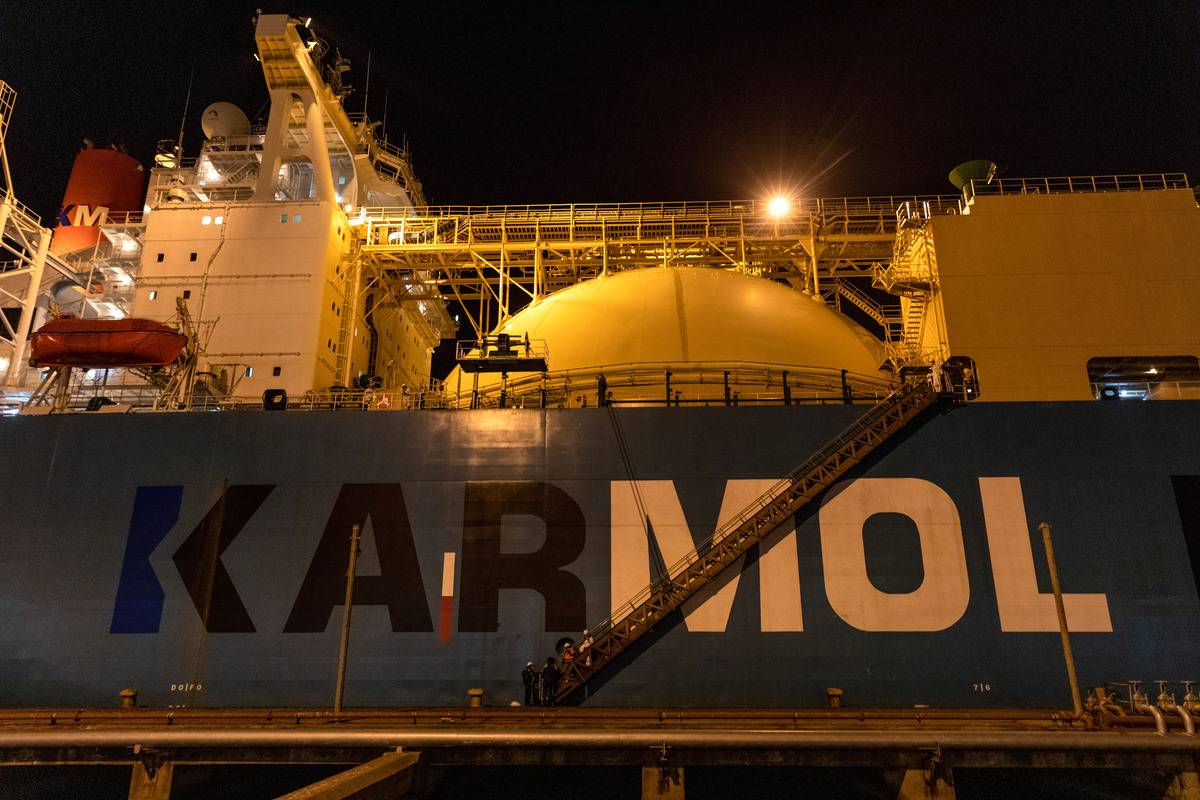 Will Karpowership get the nod – and do we want that? – The Mail & Guardian