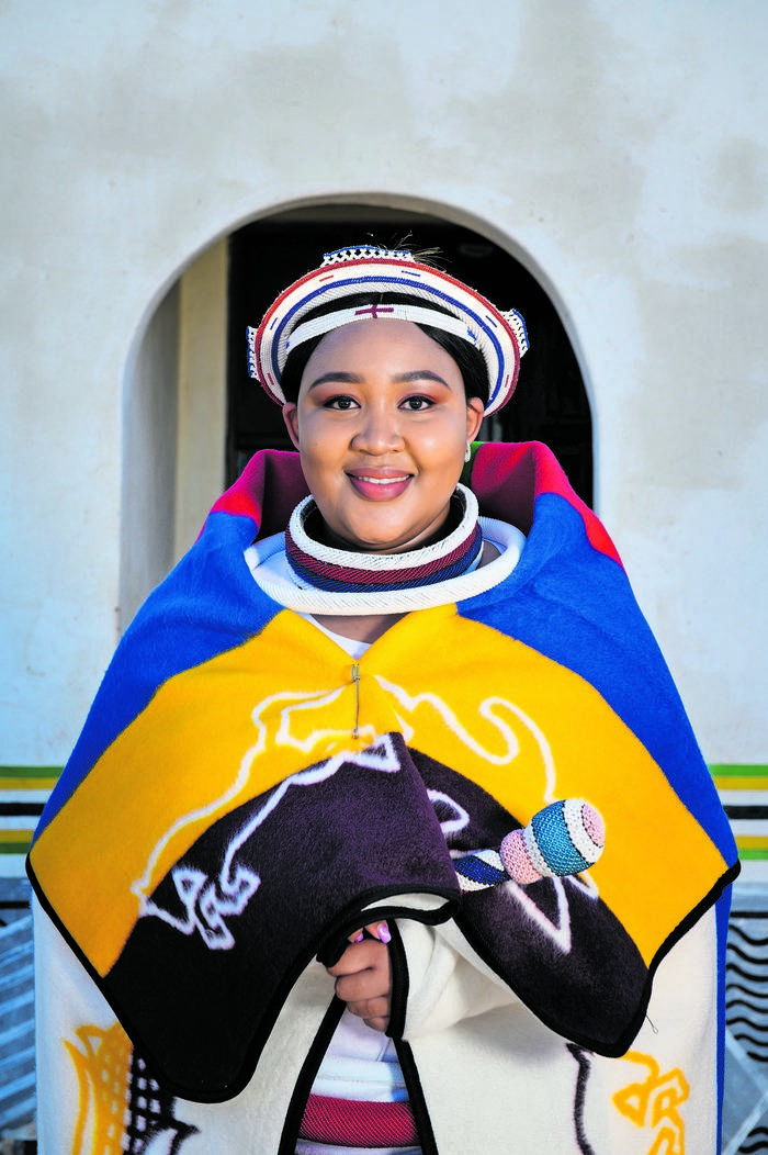 Ndebele Traditional Dress