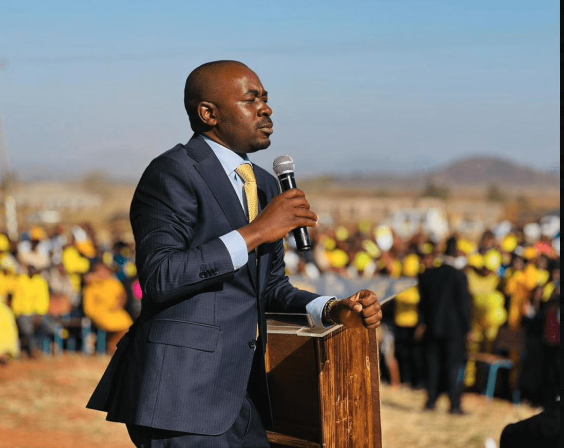 Zimbabwe: Nelson Chamisa’s exit from his party is more than just a ...