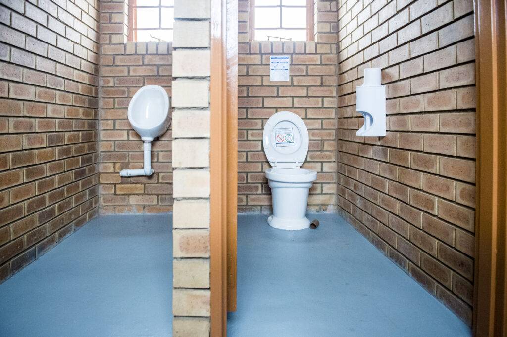 Pressure needed on local politicians and government for safe toilets ...