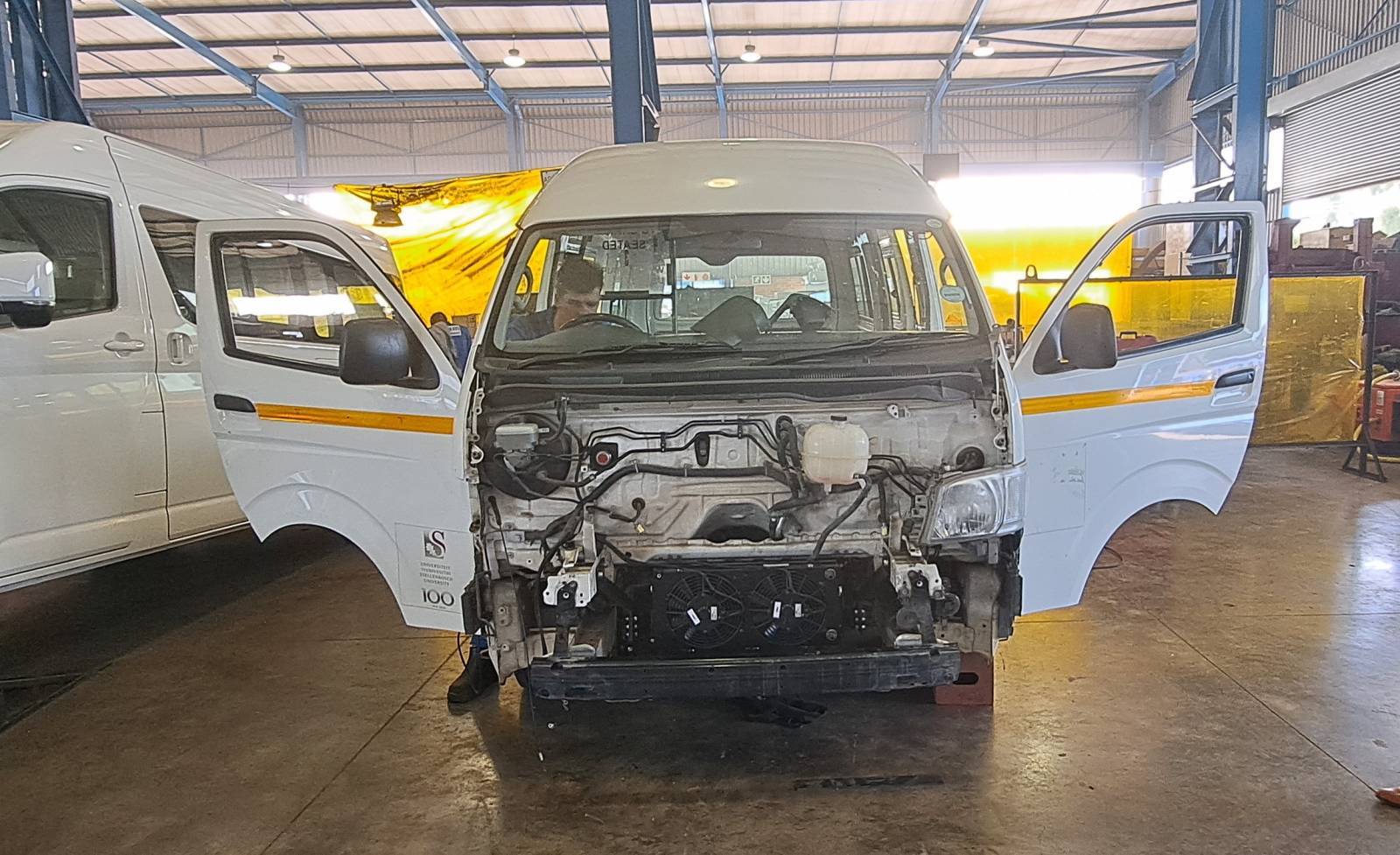 Electric transport ‘promising’ in Africa, says new report – The Mail ...