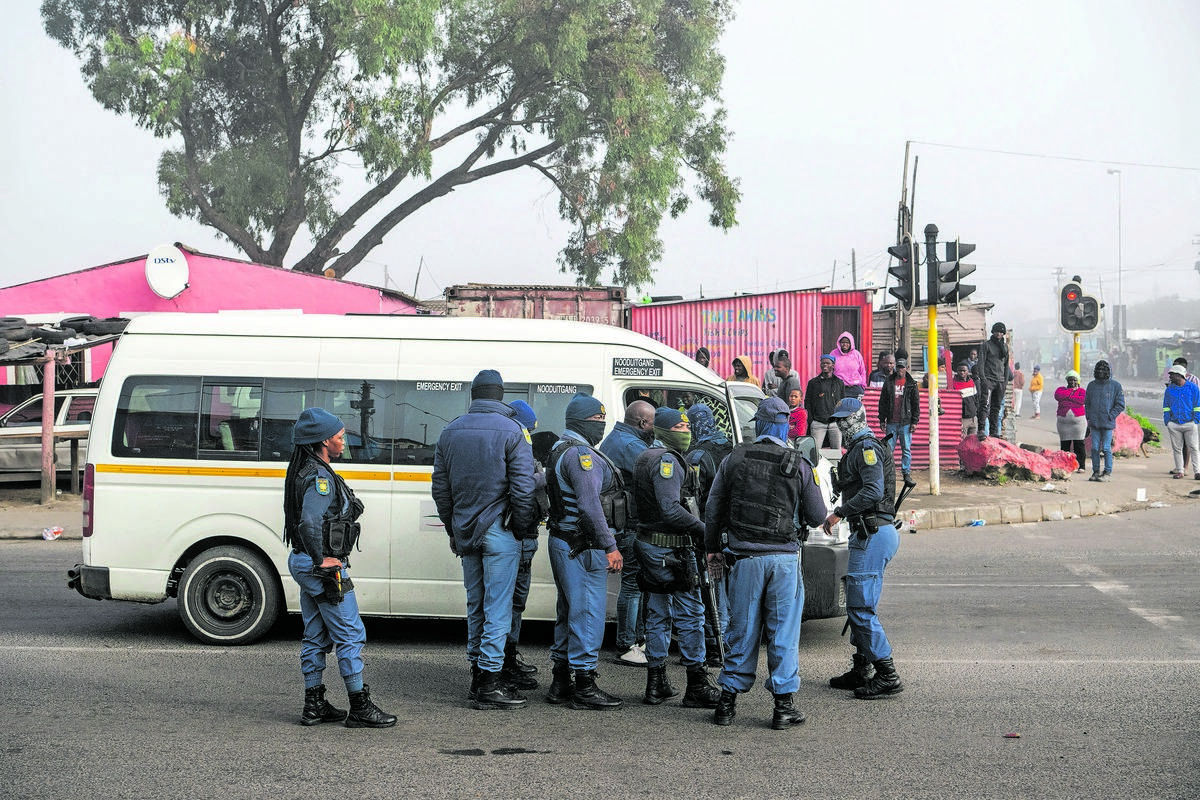 Taxi bosses drive havoc in the long ignored countrywide problem – The ...