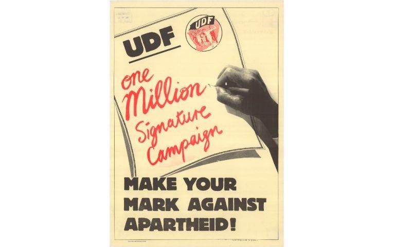 Reviving the spirit of unity and hope: A call for an active citizenry ...