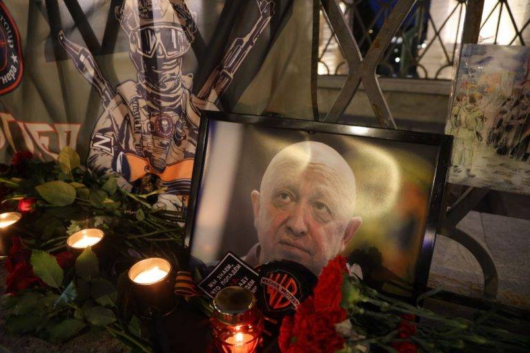 Wagner boss faces the music – The Mail & Guardian