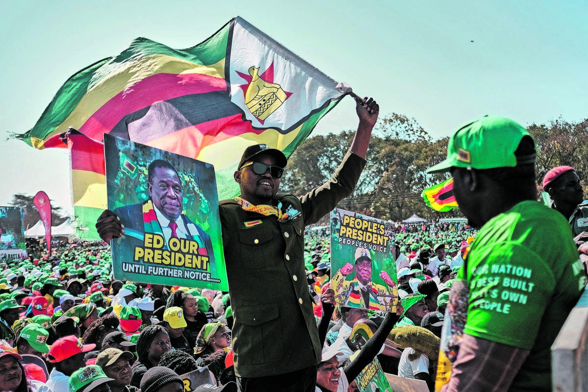 Human Rights Watch urges Africa to be vigilant during elections – The ...