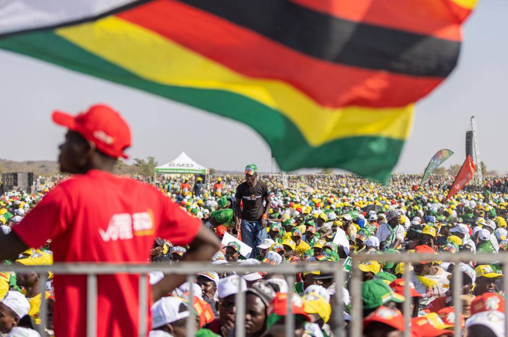 Many transgressions before Zimbabwe’s elections raise questions about a ...
