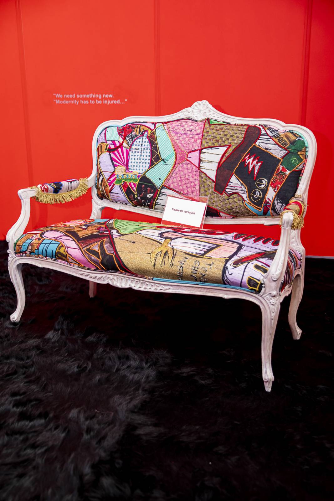 The artist as messenger angel – The Mail & Guardian