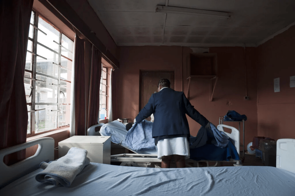 The cost of caring: Zithulele Hospital’s Ben Gaunt, one year later ...