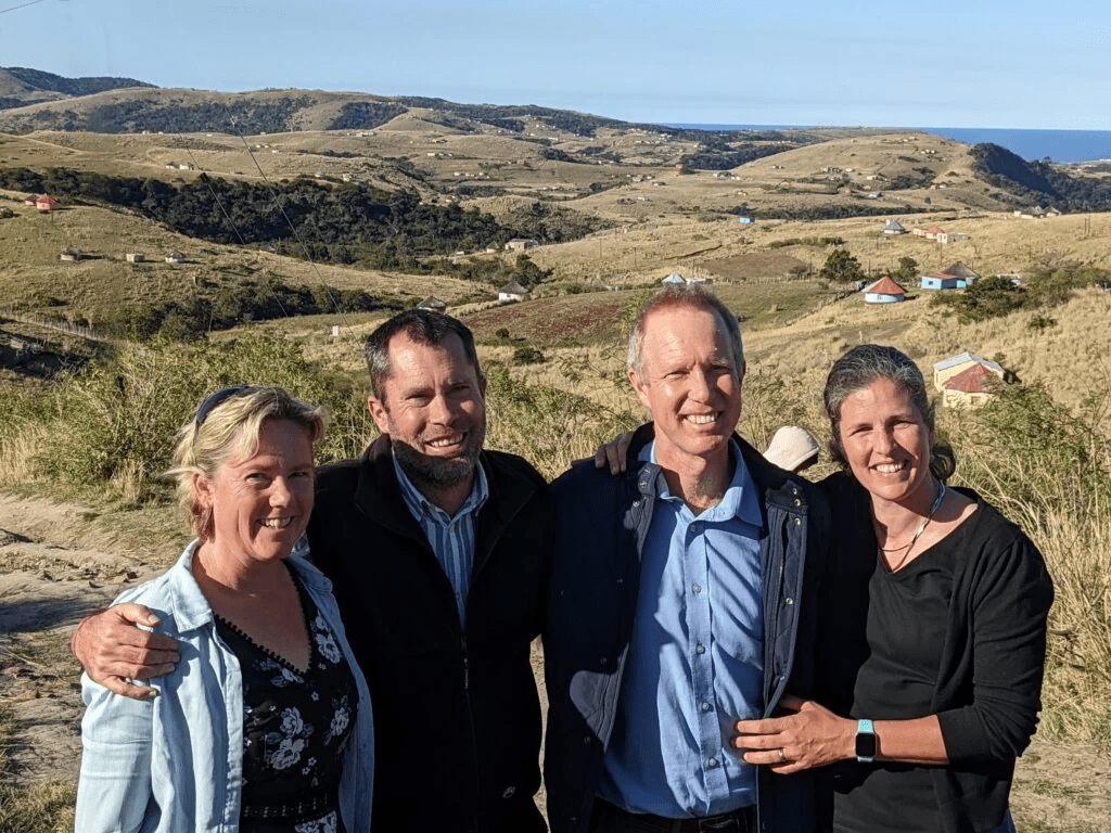 The cost of caring: Zithulele Hospital’s Ben Gaunt, one year later ...