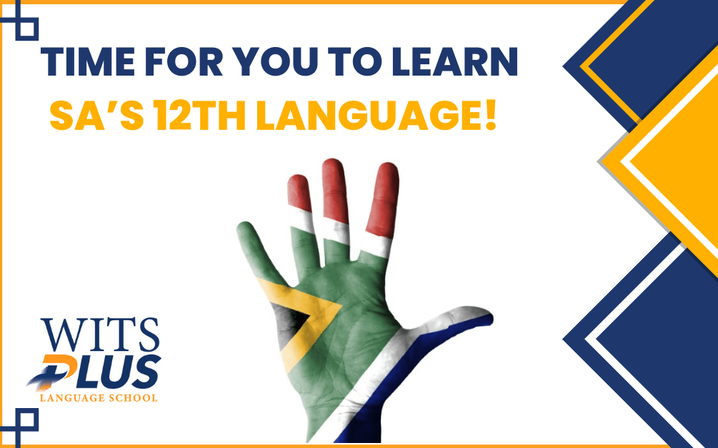 Learn the latest official language at the Wits Plus Language School ...