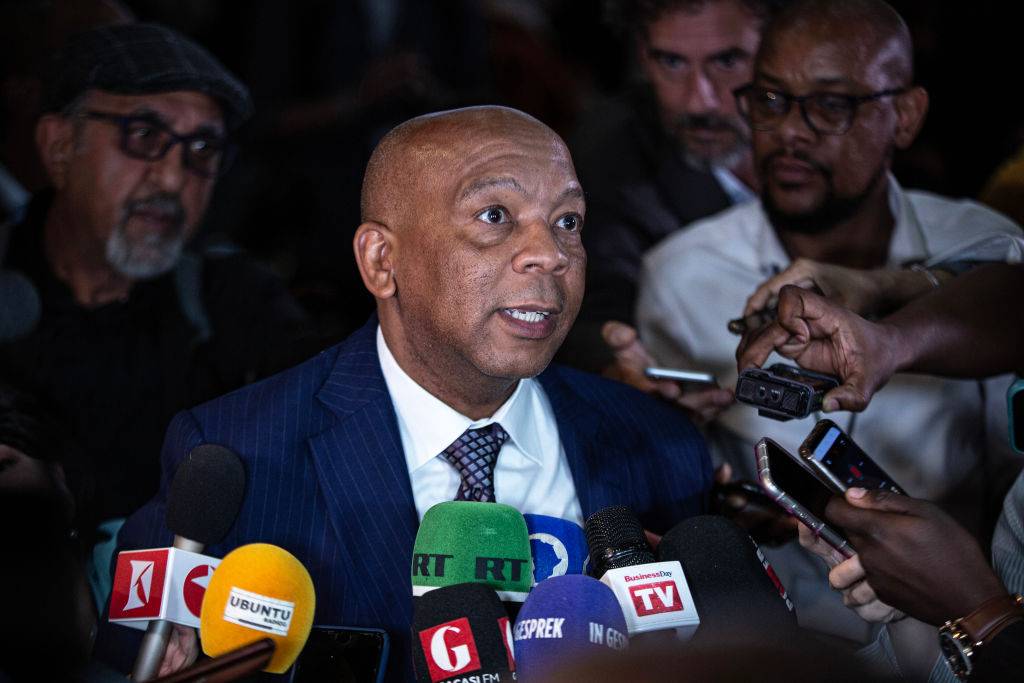 Environment groups slam Ramokgopa’s nuclear power announcement – The ...