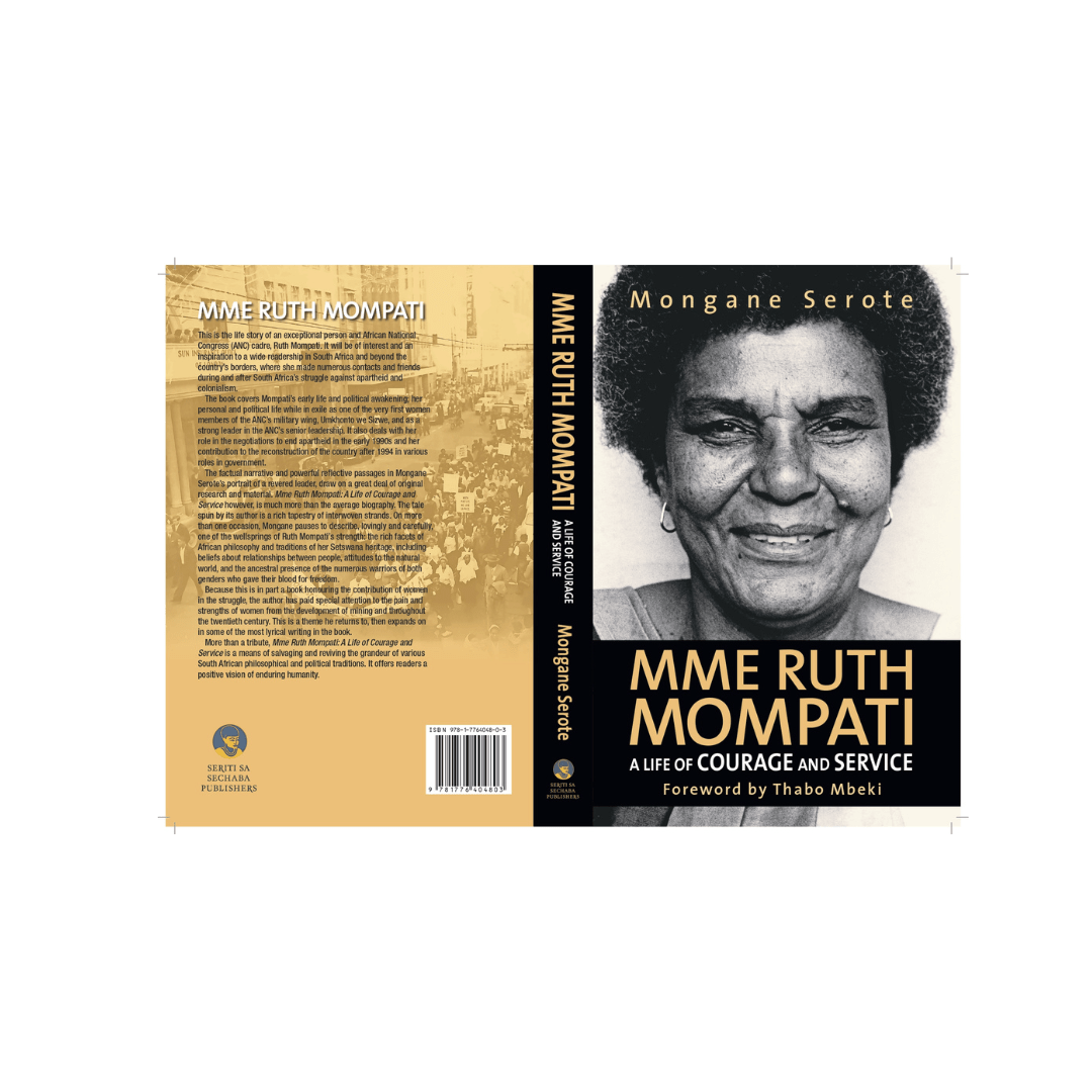 Ruth Mompati: The life of an MK veteran and politician – The Mail ...