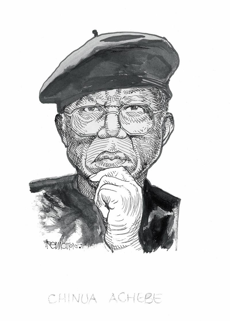 Literature of Africa: Things come together – The Mail & Guardian