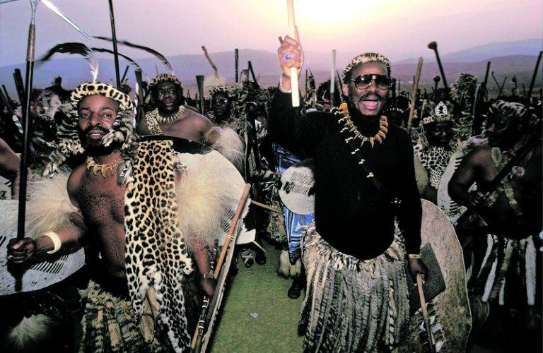 Buthelezi fought for 50 years to control how his story was told – The ...