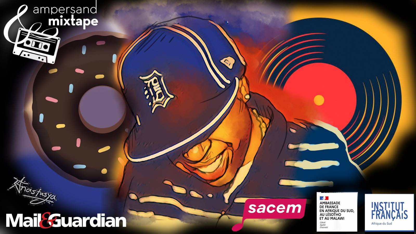 Ampersand Mixtape 7: Food and feasting – The Mail & Guardian