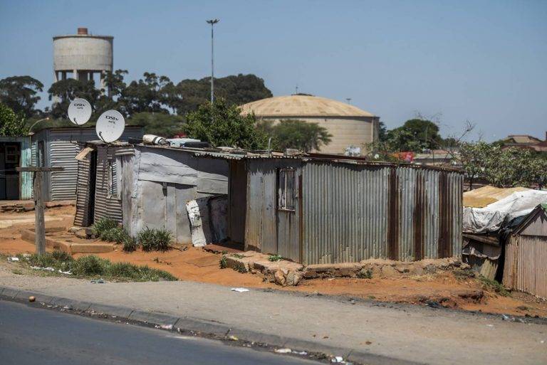 The shifting landscape of South Africa’s informal settlements – The ...