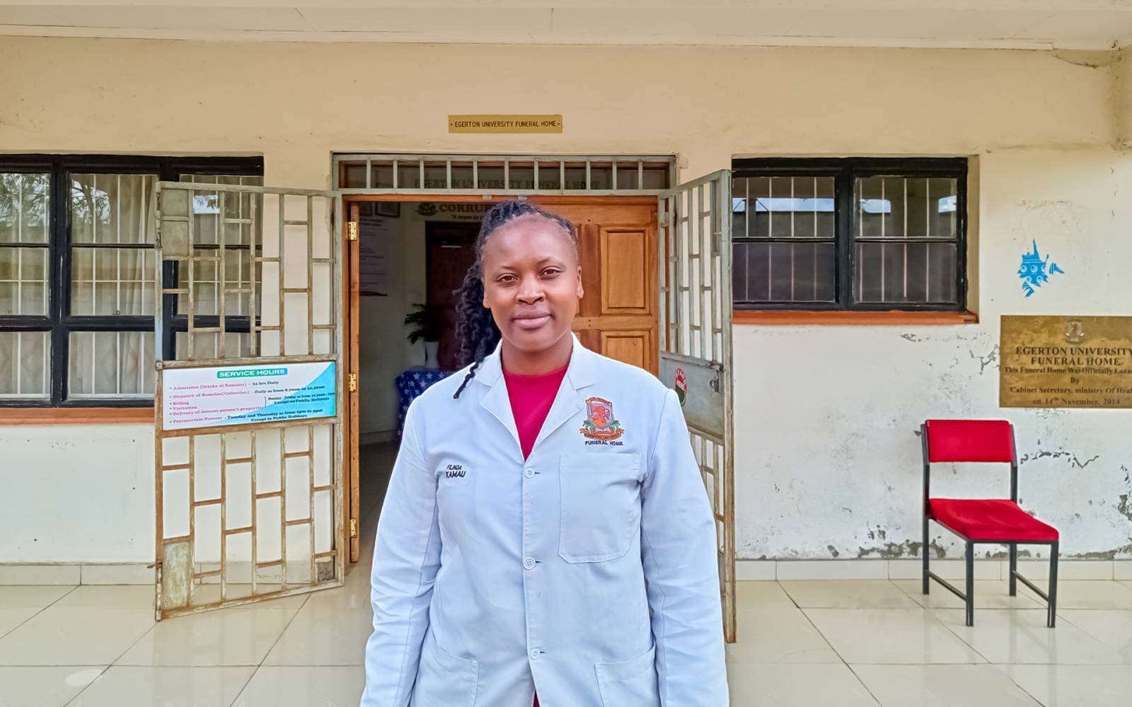 A TikTokker is dispelling myths about morticians – The Mail & Guardian