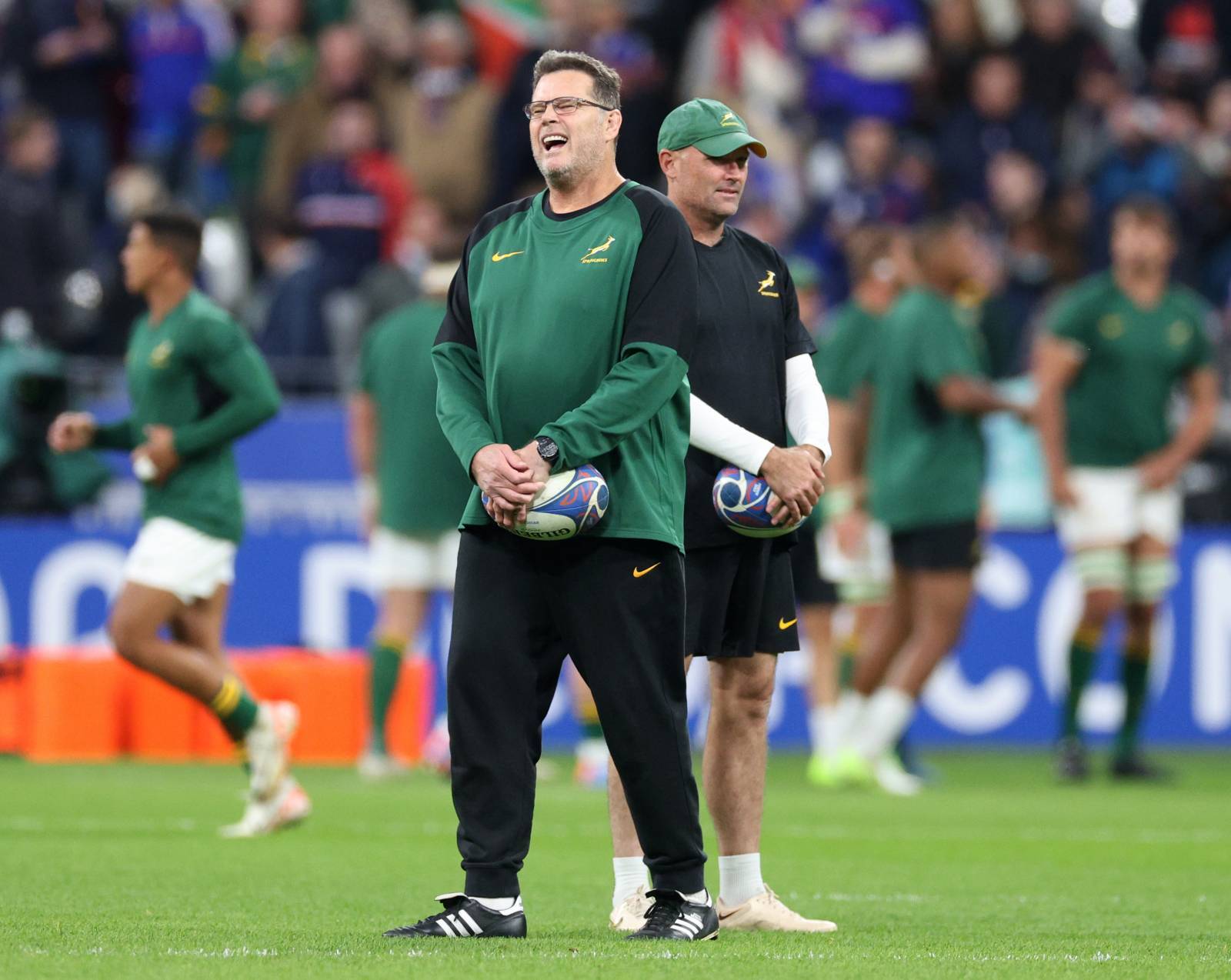 Let the Boks play for the love of the game – The Mail & Guardian