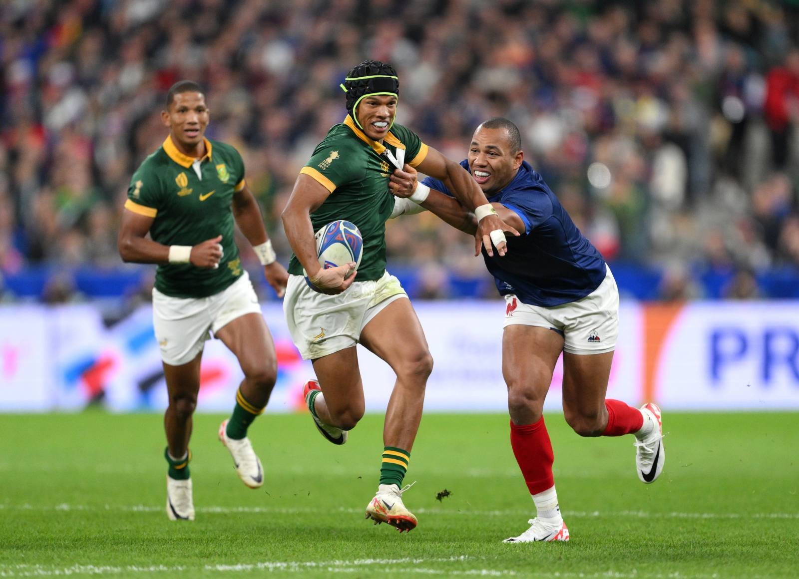 Springboks: Less boring, more terrifying – The Mail & Guardian