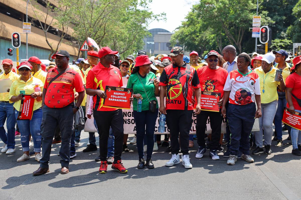 Cosatu: Agoa must support Africa’s industrialisation – The Mail & Guardian