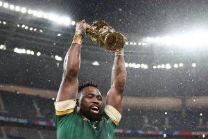 South Africa celebrates as Boks win again – by one point – The Mail ...