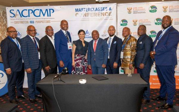 SACPCMP Conference 2023: Constructing Built Environment Sustainability ...