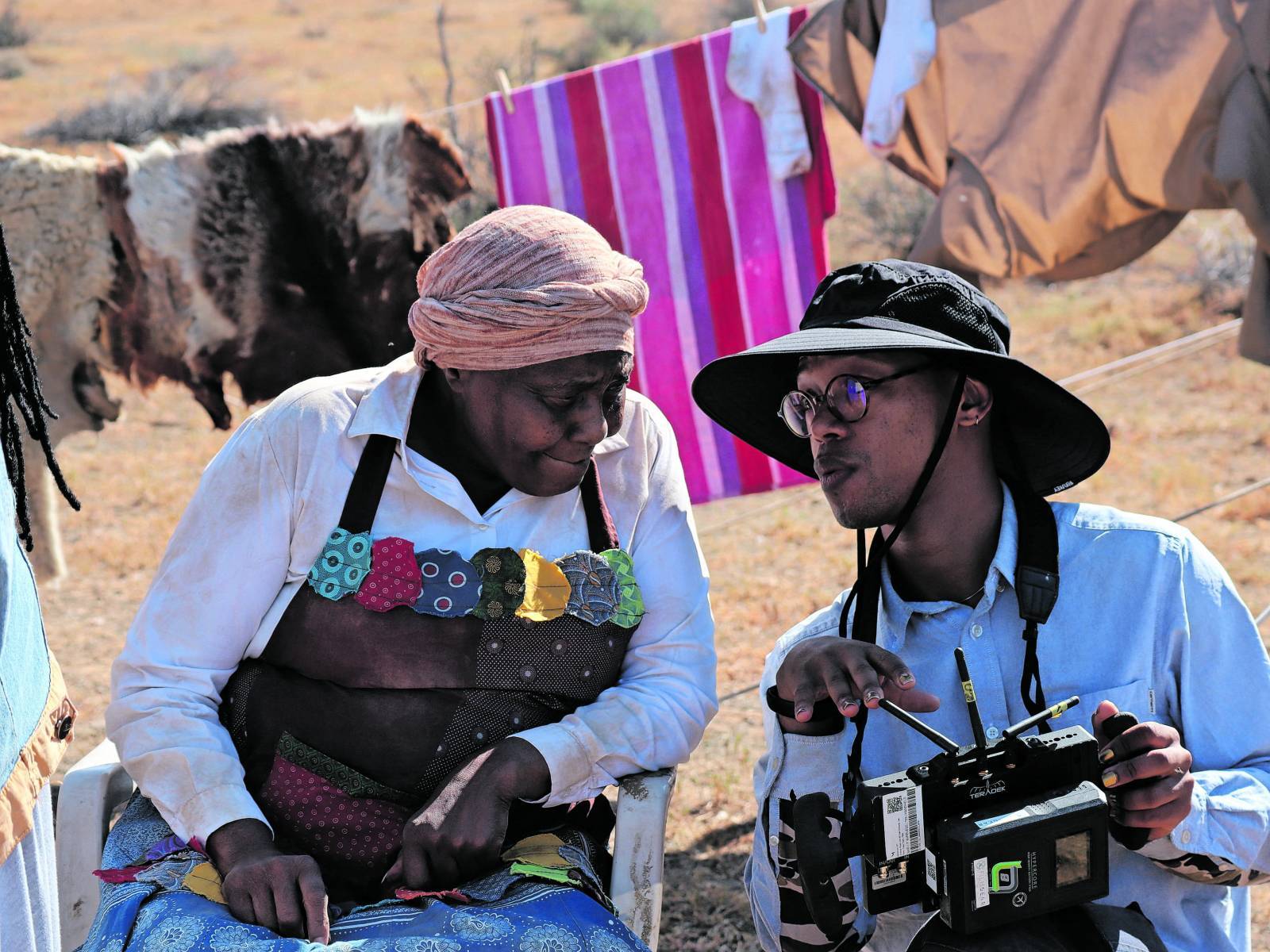 Nakhane’s notable journey into movies – The Mail & Guardian