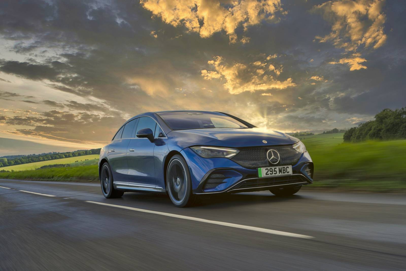 Merc’s AMG EQE 43: A new chapter in the EV narrative – The Mail & Guardian