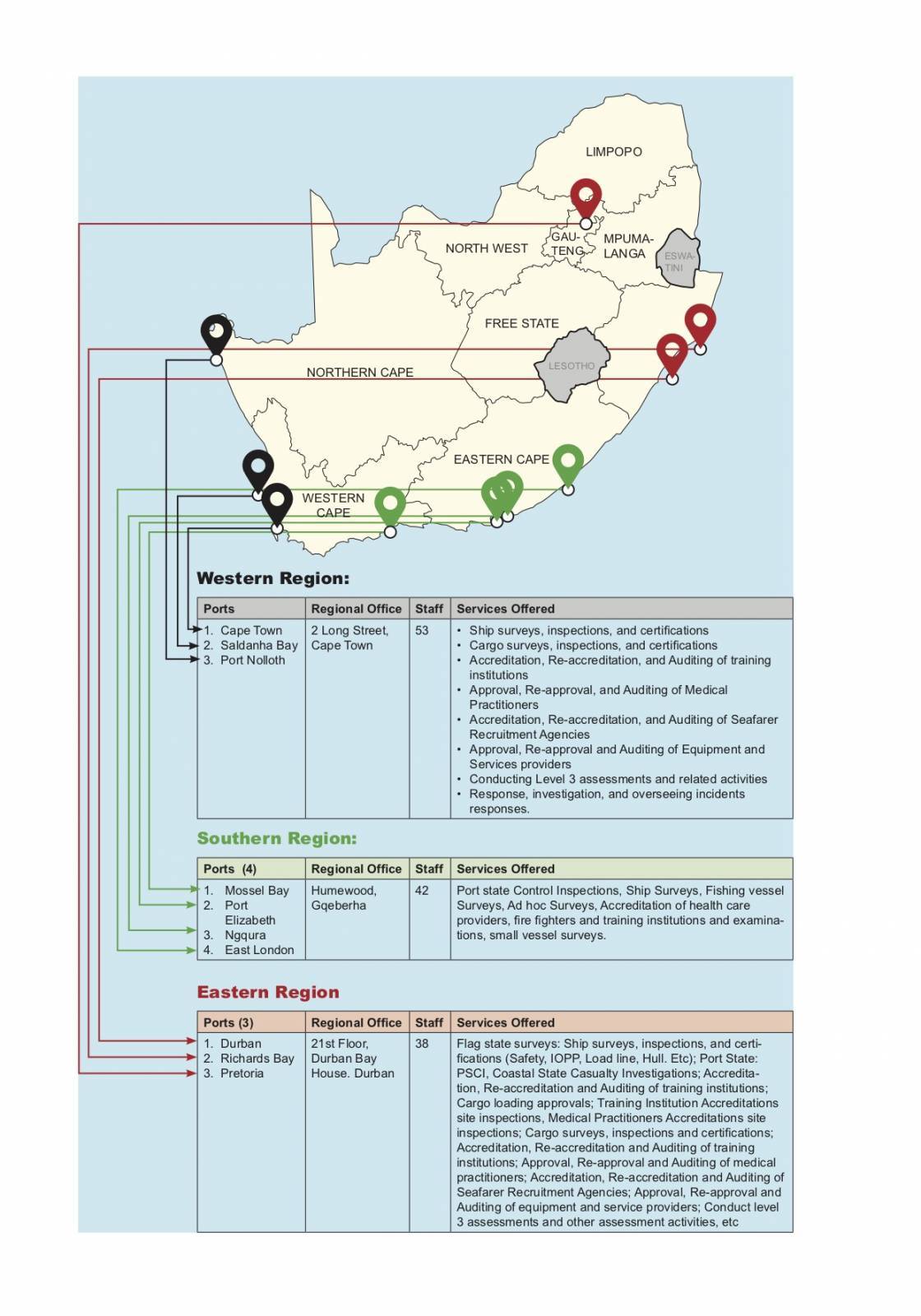 SAMSA’s 25 Year Anniversary: Section Three – The Mail & Guardian