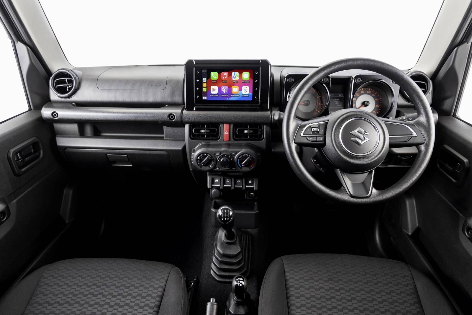 Five stars for the Jimny five-door – The Mail & Guardian