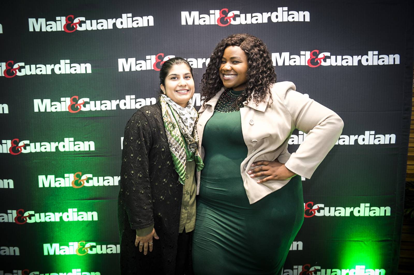 IN PICTURES | Greening The Future 2023 – The Mail & Guardian