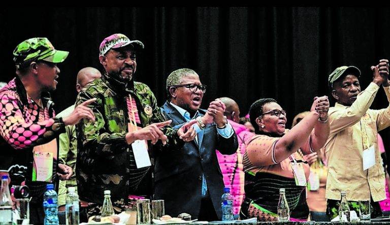 Sanco shows unity is the solution – The Mail & Guardian