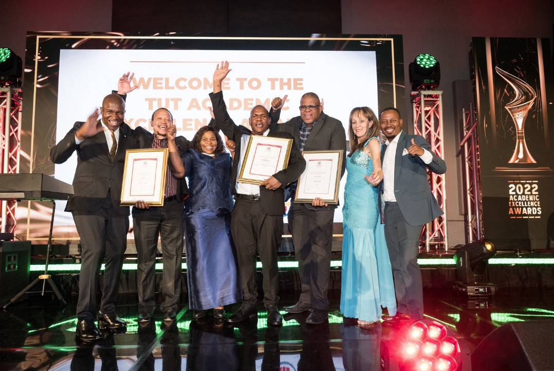 TUT Academic Excellence Awards – The Mail & Guardian