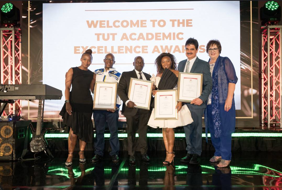 TUT Academic Excellence Awards – The Mail & Guardian