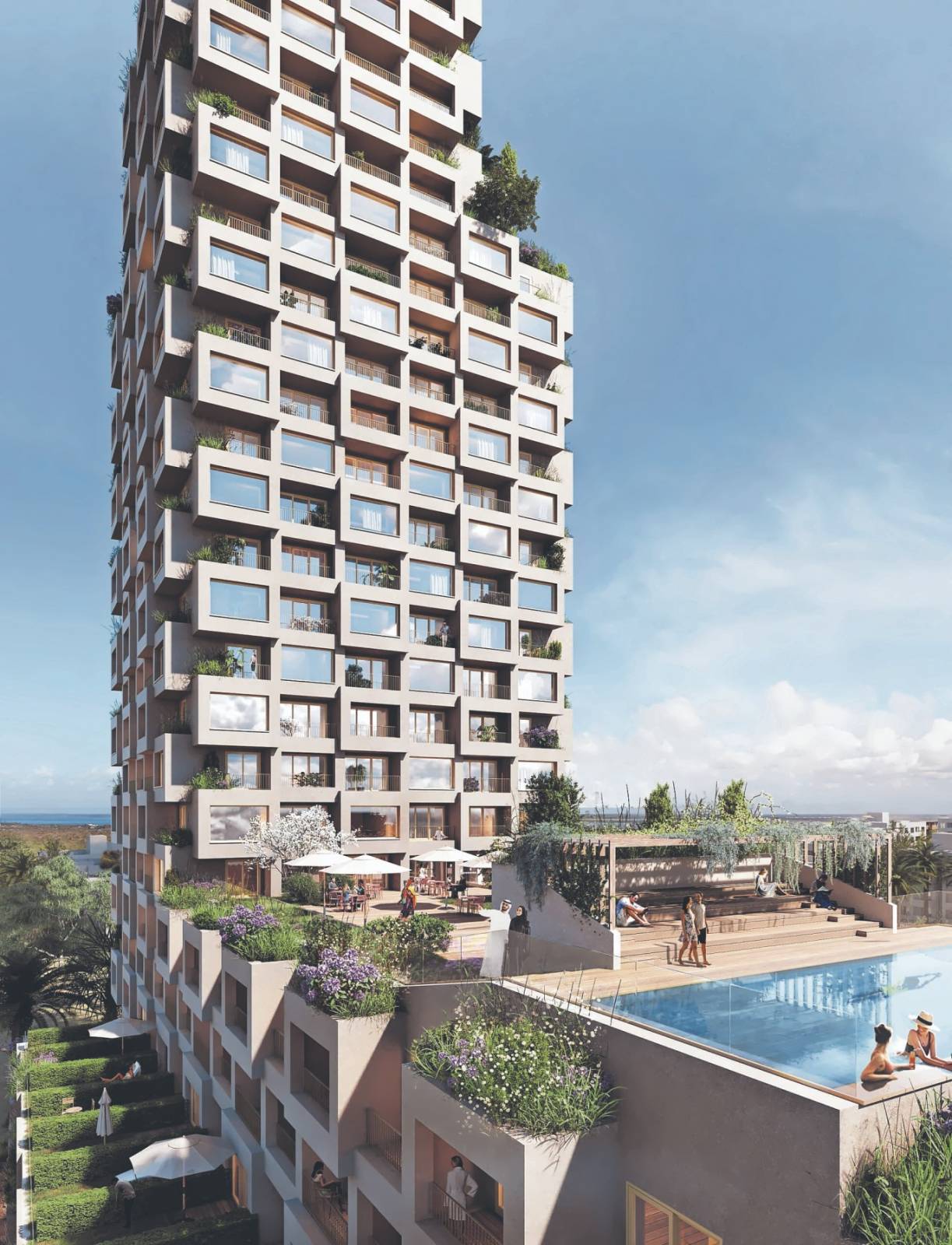 Investors bank on African timber for sustainable building boom – The ...