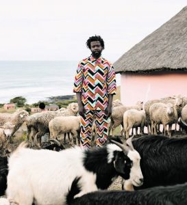 Mandisi Dyantyis: People are seen in his music – The Mail & Guardian