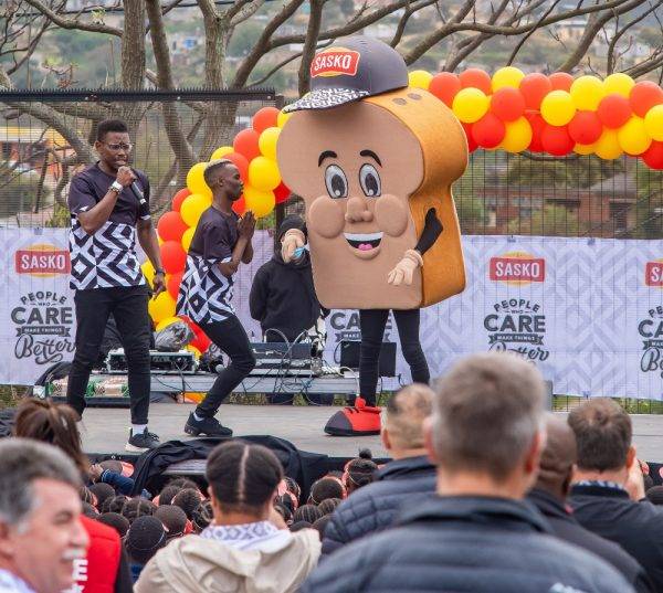 SASKO Siyasizana aims to improve the lives of five million children by ...