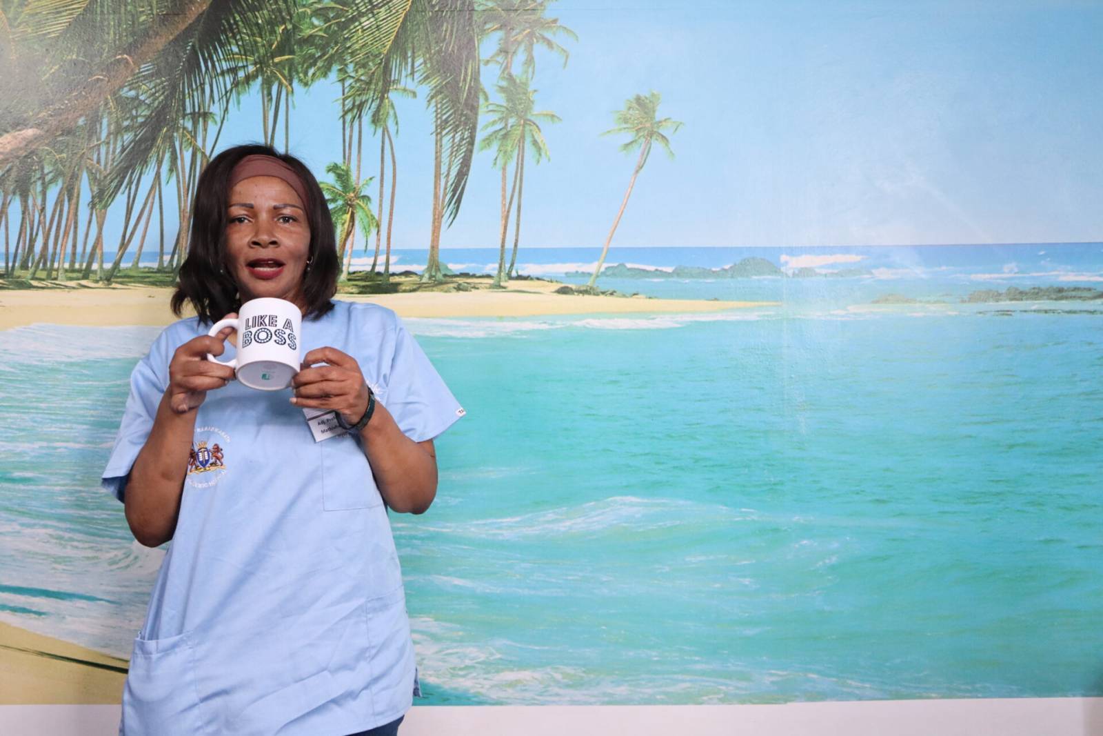 Big hospital, big boss: Bara ICU’s Professor Rudo Mathivha retires ...