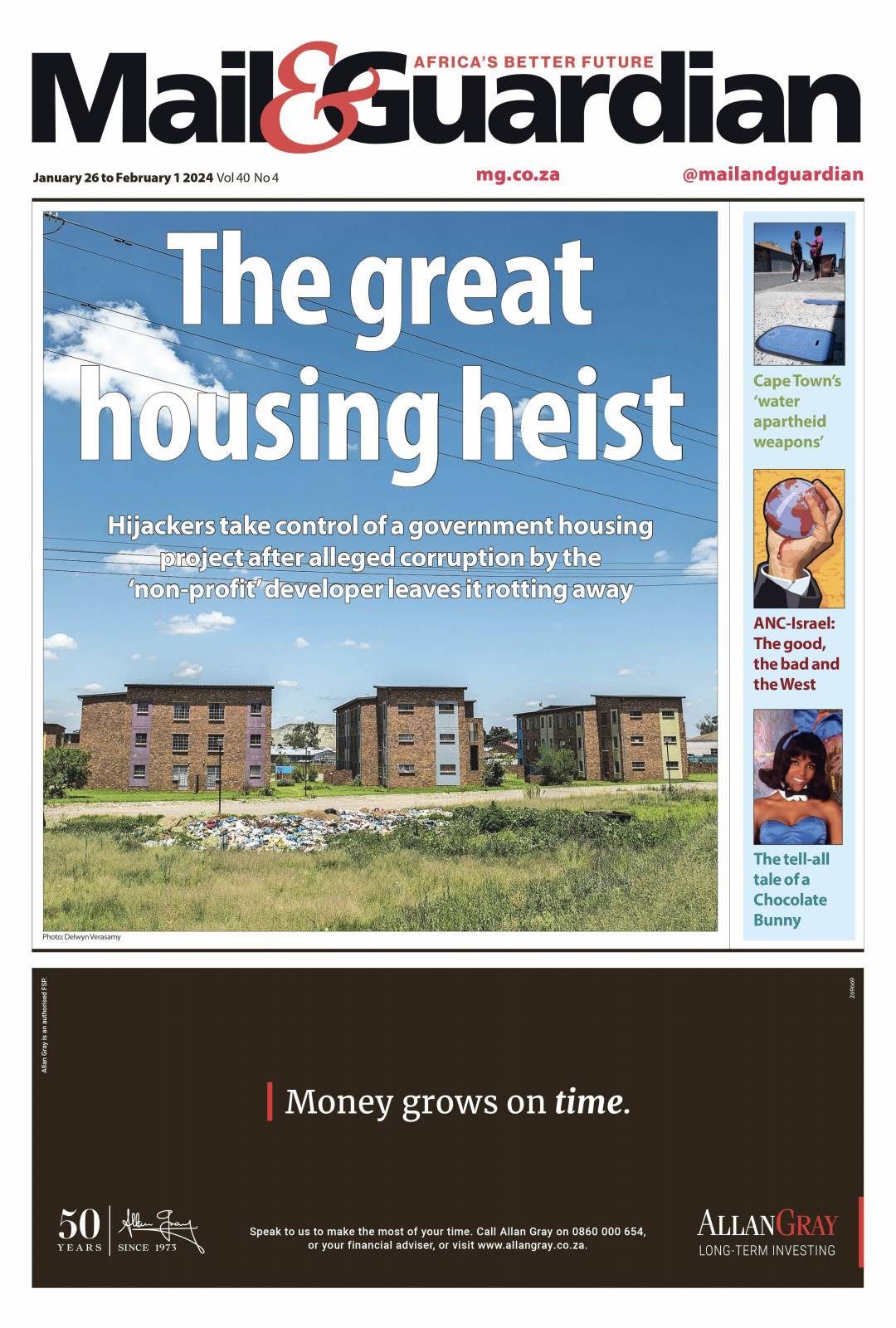 26 January 2024 – The Mail & Guardian