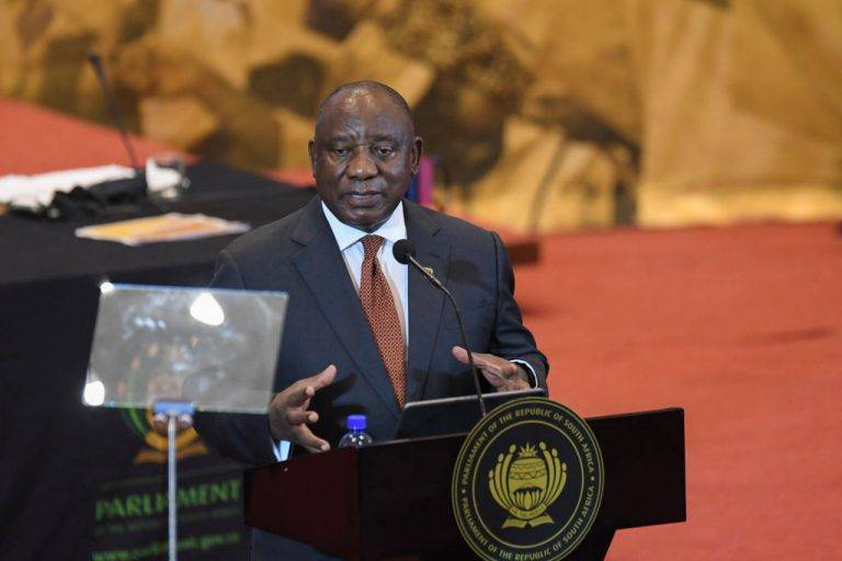 Ramaphosa expected to announce election date at Sona – The Mail & Guardian Ramaphosa expected to announce election date at Sona – The Mail & Guardian