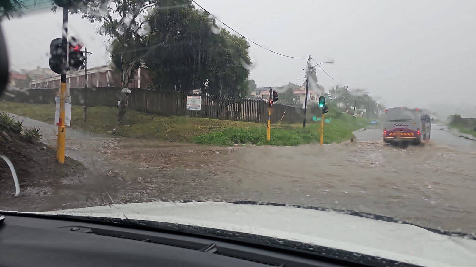 Emergency services in overdrive as rain batters already flood-hit ...