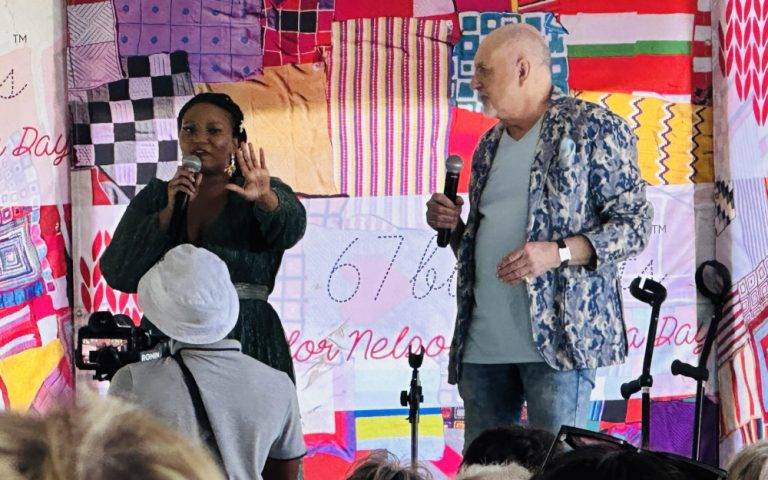 67 Blankets celebrates 10 years of weaving the nation together – The ...