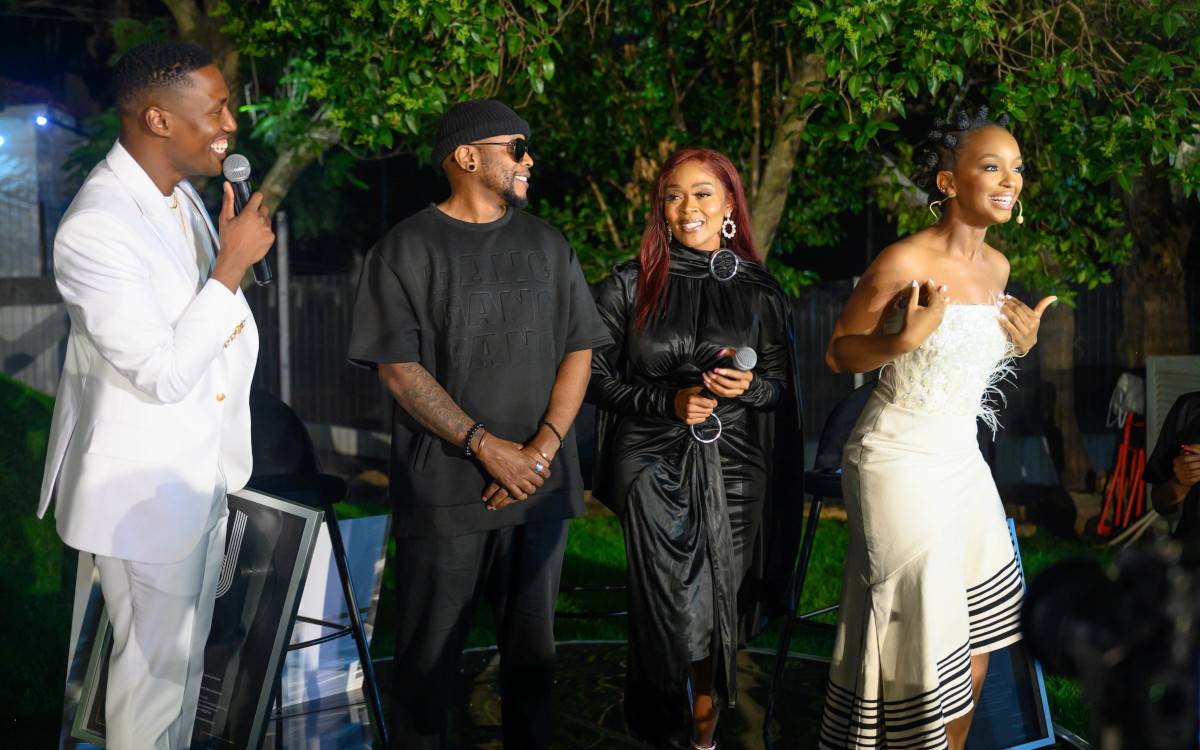 Bathu unveils Ndofaya: A sneaker that celebrates the spirit of true ...