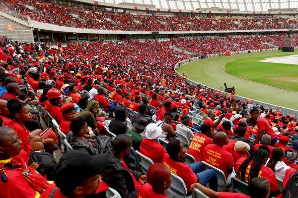 Heads to roll in KZN after EFF leaders fail to meet Malema’s ...