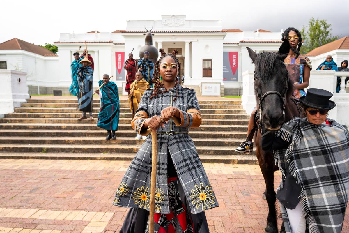 Thabo Makhetha-Kwinana: Clothes for the bold and brave – The Mail ...